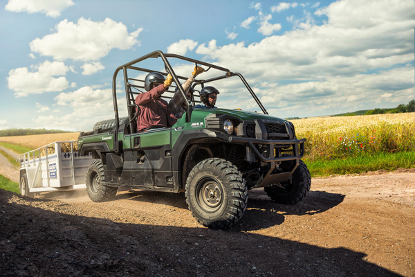 MULE PRO-DX | 2026 | Kawasaki