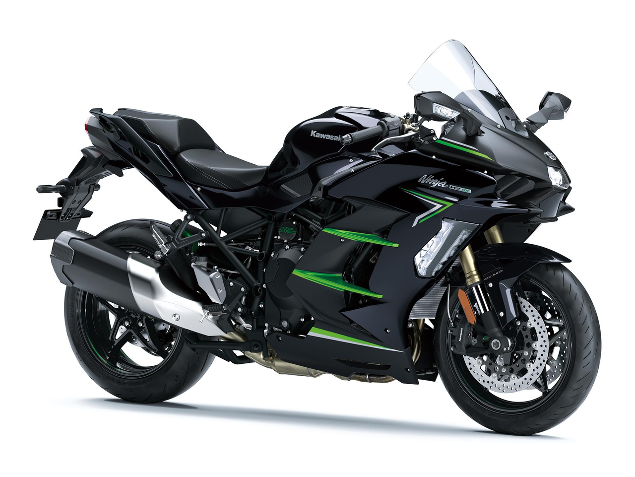 Ninja H2 SX | 2025 | Kawasaki