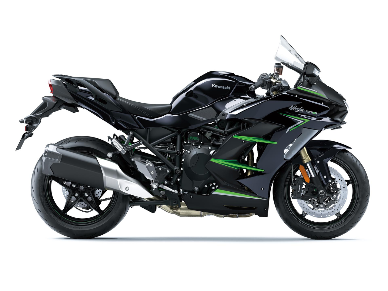Ninja H2 SX | 2025 | Kawasaki