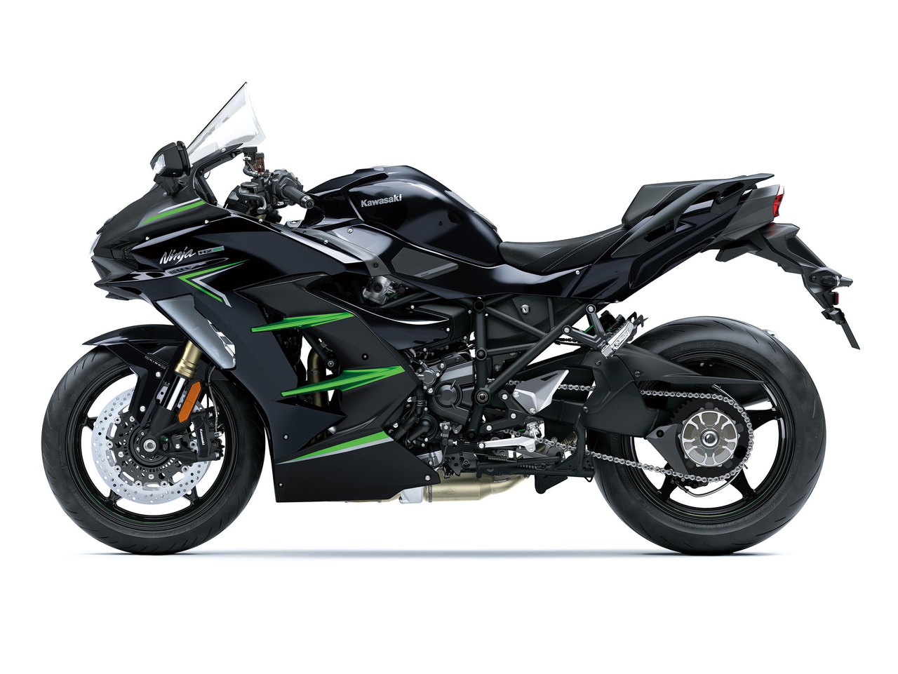 Ninja H2 SX | 2025 | Kawasaki