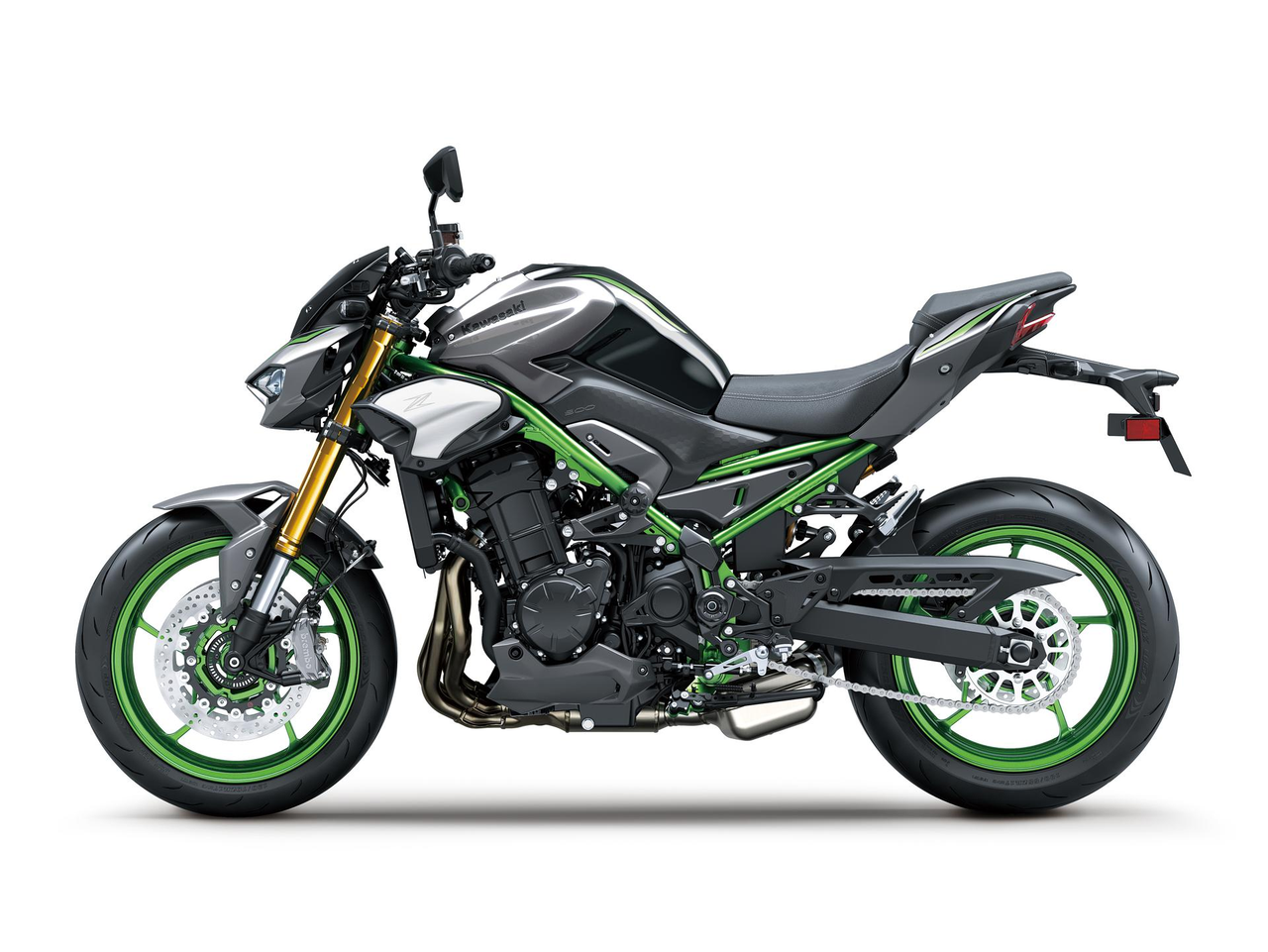 Z900 SE | 2025 | Kawasaki