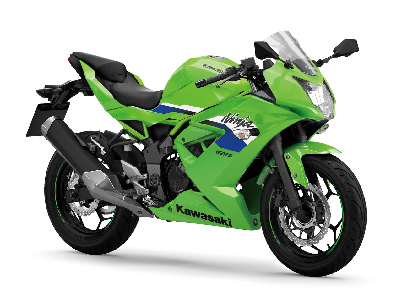 Ninja 125 | 2026 | Kawasaki